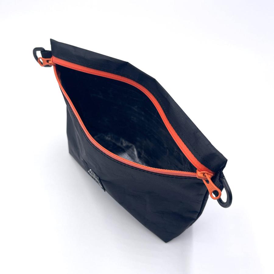 sudsns スーデザインズ Basic Pouch X-PAC ベーシックポーチ サコッシュ エックスパック 軽量 : basicpouchxp : Greenfield Store ...