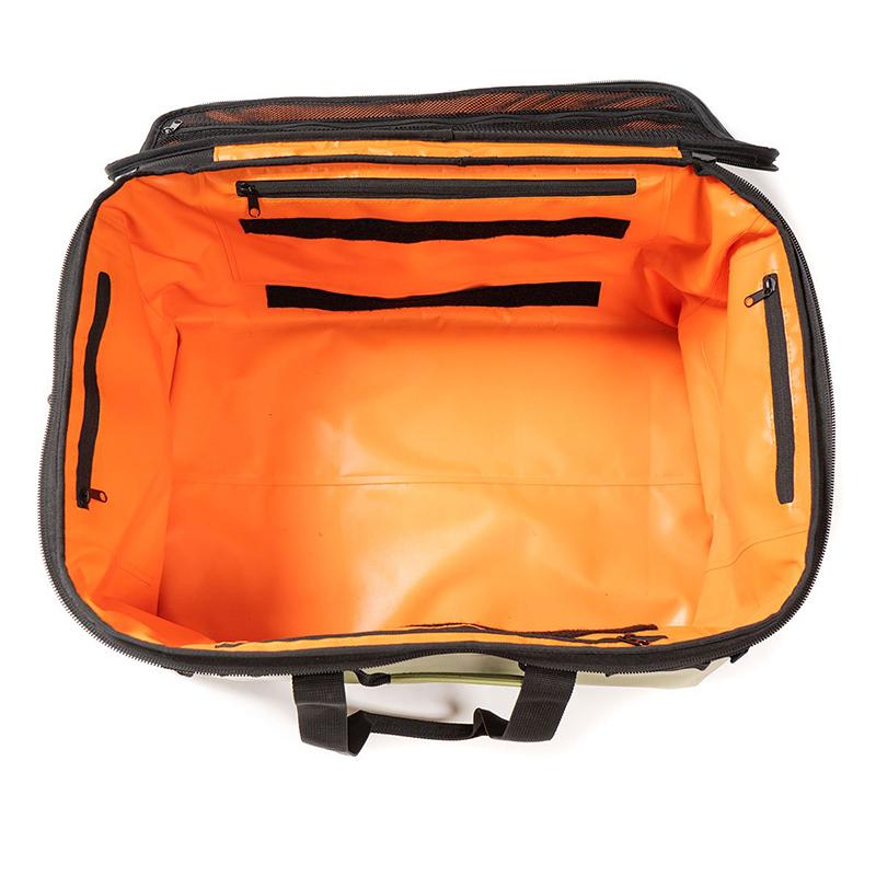 POLeR ポーラー 大容量 防水 保冷 ソフトコンテナ 60L POLER Soft Multi-Container ソフトマルチコンテナ クーラーバッグ クーラーボックス 間仕切 ...