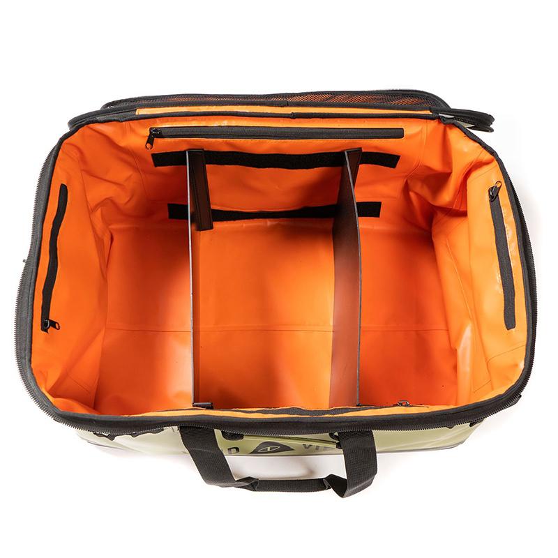 POLeR ポーラー 大容量 防水 保冷 ソフトコンテナ 60L POLER Soft Multi-Container ソフトマルチコンテナ クーラーバッグ クーラーボックス 間仕切 ...