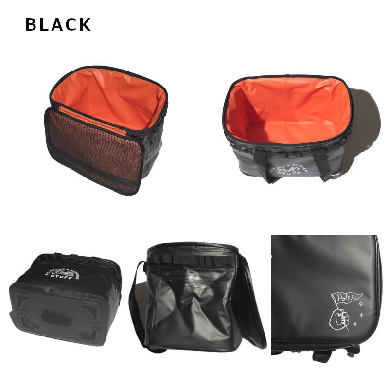 POLeR（ポーラー） ミニ ソフトマルチコンテナ POLER MINI SOFT MULTI-CONTAINER アウトドア 用品 キャンプ グッズ : Greenfield Store ...