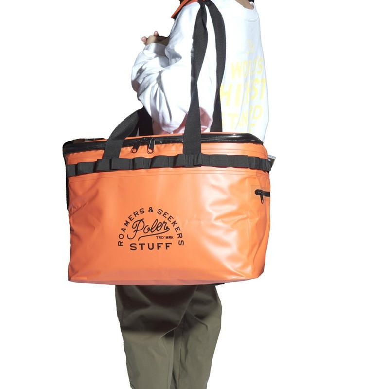 POLeR（ポーラー） ミニ ソフトマルチコンテナ POLER MINI SOFT MULTI-CONTAINER アウトドア 用品 キャンプ グッズ : Greenfield Store ...