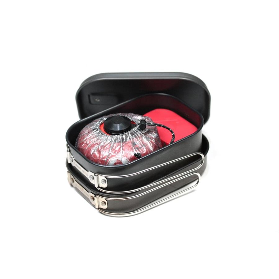 SotoLabo ソトラボ Gas case DCF OD 250【Dyneema Composite Fabric】 缶カバー ダイニーマ OD缶 ケース アウトドア キャンプ 登山 ガス缶 ...