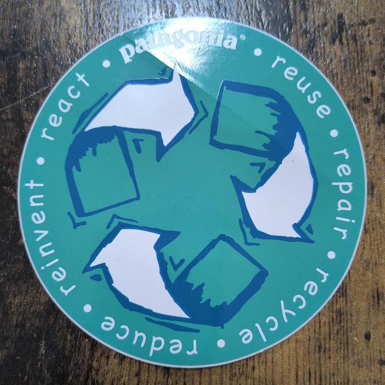 patagonia 【pa-83】patagonia sticker パタゴニア ステッカー pataloha haleiwa hawaii ...