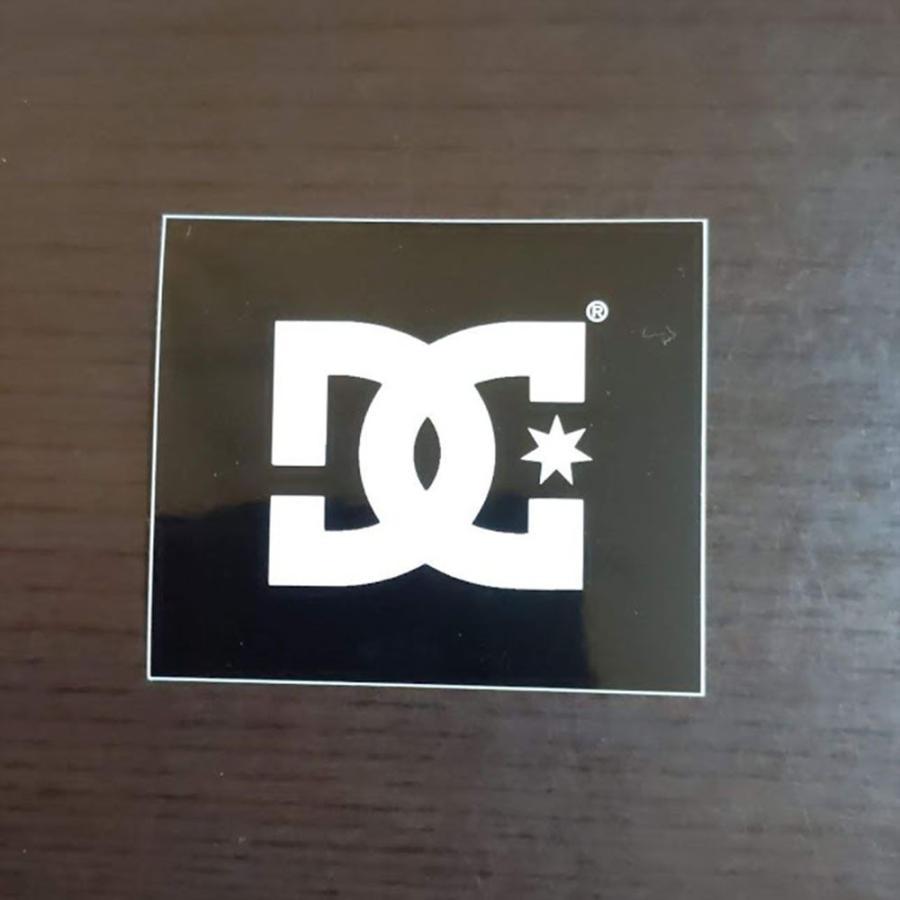 DC SHOES 【ST-476】DC Shoe Co. Skateboard ディーシー スケートボード ステッカー sticker ...