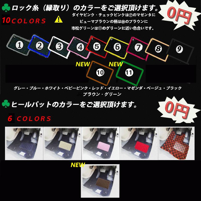 エコノミータイプ スズキ SUZUKI ワゴンR MH34/44S 24/9〜29/2 車フロアマット カーマット 抗菌 抗ウイルス 消臭 :ws1:MK-shop - 通販 - Yahoo ...