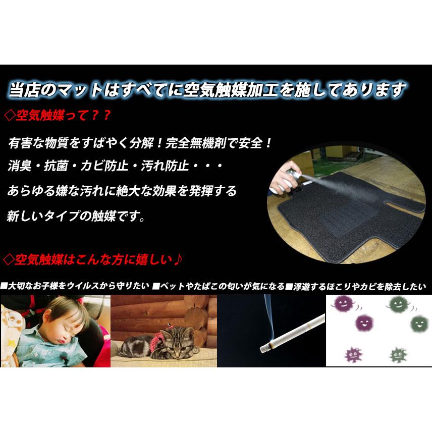 フロアマット スズキ SUZUKI ワゴンR MH34/44S 24/9〜29/2 カーマット 抗菌 抗ウイルス 消臭 エコノミータイプ :ws1:MK-shop - 通販 - Yahoo ...