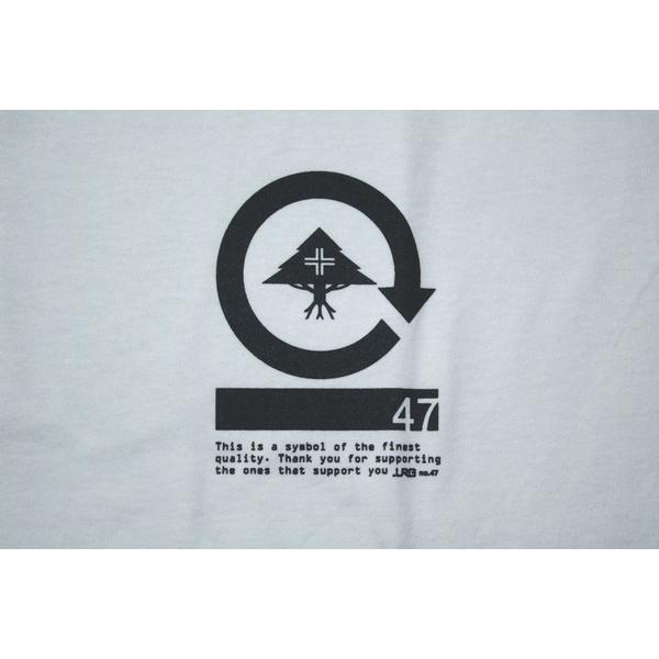 LRG Tシャツ ON THE PROWL SS TEE L3NRMSCXX エルアールジー ホワイト 白 ストリート メール便可 ...