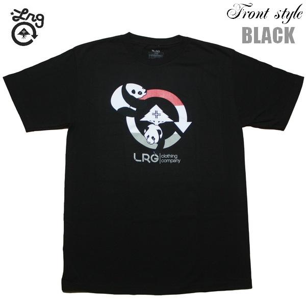 LRG Tシャツ DOUBLE VISION CYCLE TEE L3MJMSCXX エルアールジー ブラック 黒 ストリート メール便可 : メリケンマーケット Street wear ...