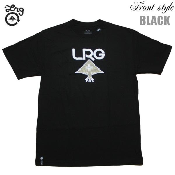 LRG Tシャツ UPTICK TREE PLUS TEE L3N6MSCXX エルアールジー ブラック 黒 ストリート メール便可 : メリケンマーケット Street wear - 通販 ...