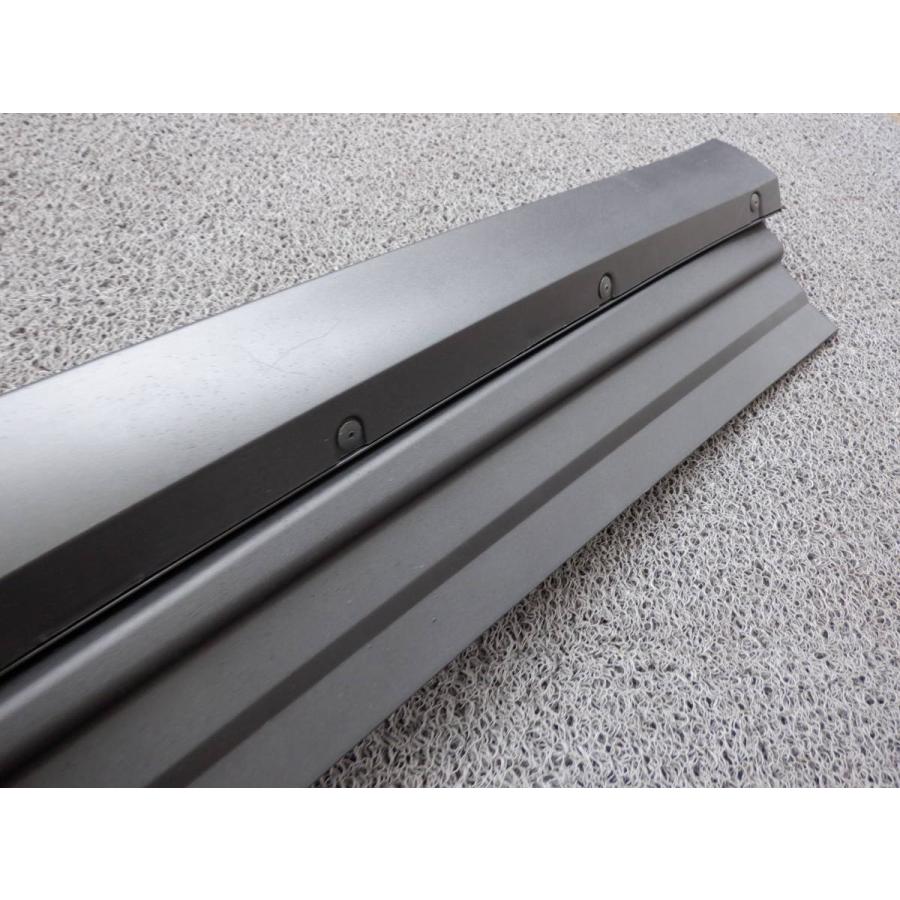 新車外し品 レクサス純正 AGZ10 AGZ15 AYZ10 AYZ15 NX300 フロント 右側 ドアプロテクタモール ドアパネル ...