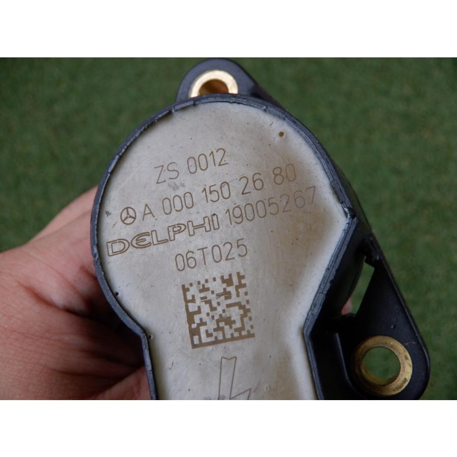 ベンツ純正 W211 Eクラス A0001502680 イグニッションコイル 1本 21-7-22 : m-21-07-22 : エムネット ...