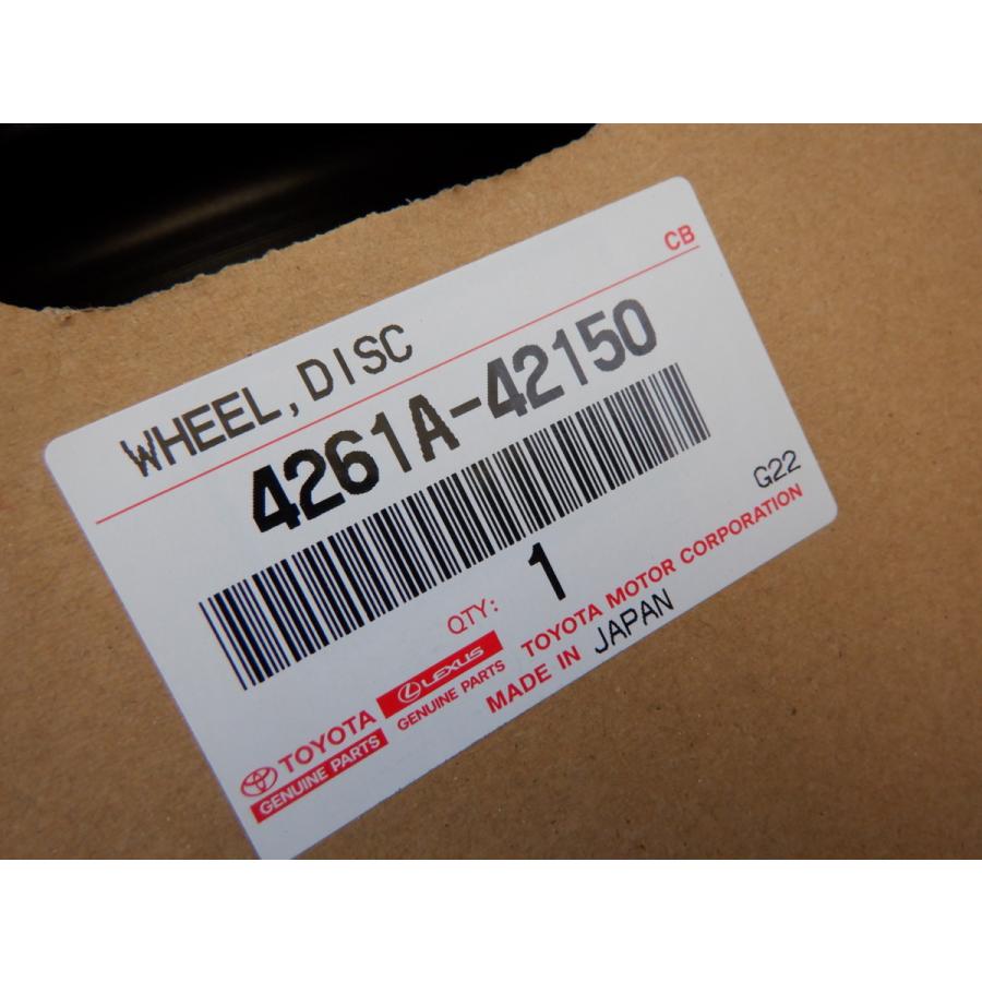 新車外し品 トヨタ純正 MXAA52 MXAA54 AXAH52 AXAH54 RAV4 ラブ4 18インチ 7J +35 5穴 114.3 ...