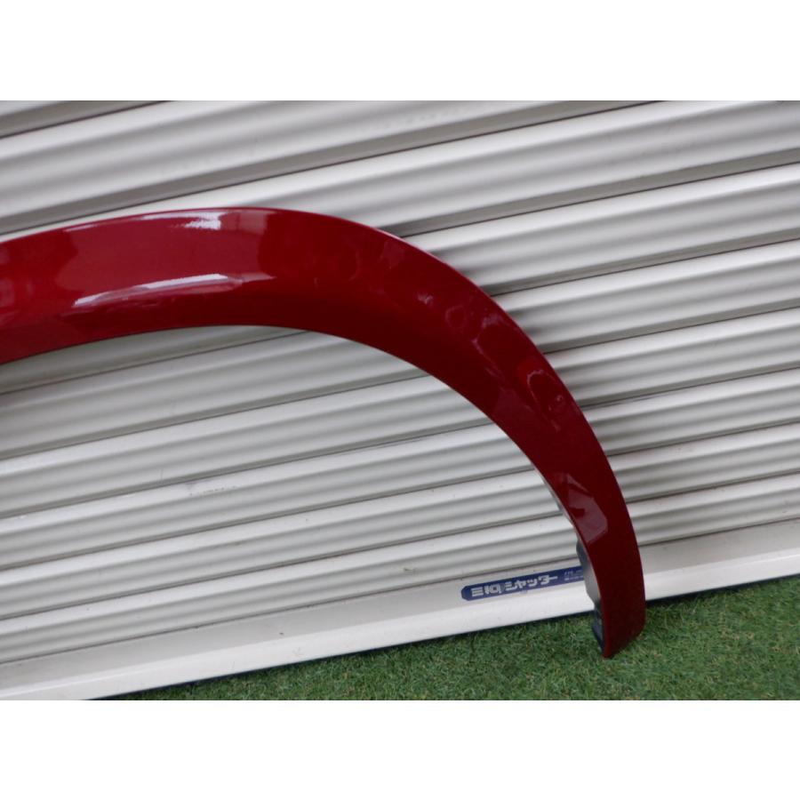 新車外しレクサス純正 オプション AGZ10 AGZ15 AYZ10 AYZ15 NX300 フロント フェンダーモール トリム 左側 ...