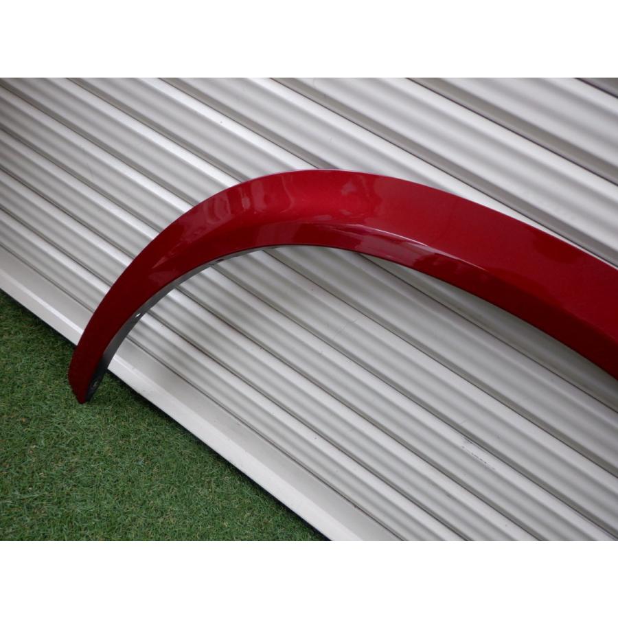 新車外しレクサス純正 オプション AGZ10 AGZ15 AYZ10 AYZ15 NX300 フロント フェンダーモール トリム 左側 ...