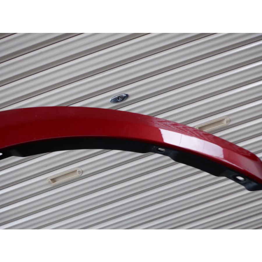 新車外しレクサス純正 オプション AGZ10 AGZ15 AYZ10 AYZ15 NX300 フロント フェンダーモール トリム 左側 ...