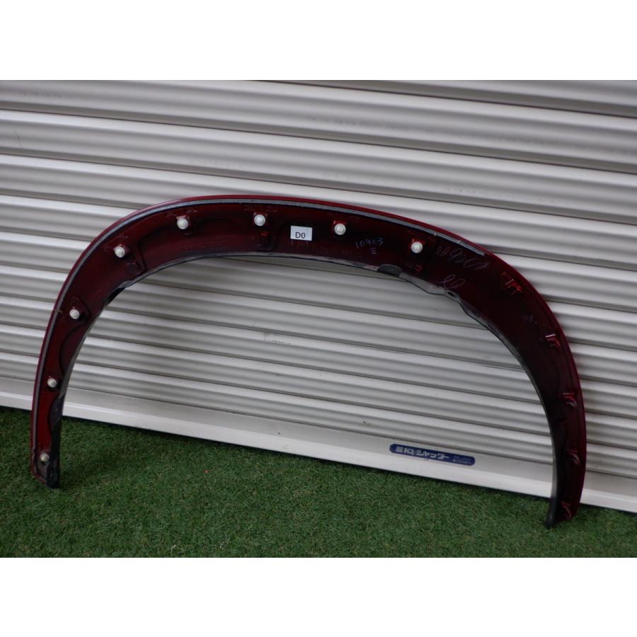 新車外しレクサス純正 オプション AGZ10 AGZ15 AYZ10 AYZ15 NX300 フロント フェンダーモール トリム 左側 ...