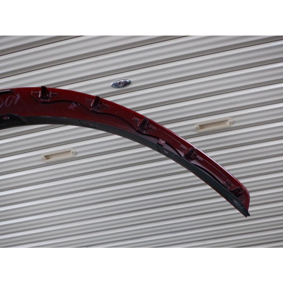 新車外しレクサス純正 オプション AGZ10 AGZ15 AYZ10 AYZ15 NX300 フロント フェンダーモール トリム 左側 ...