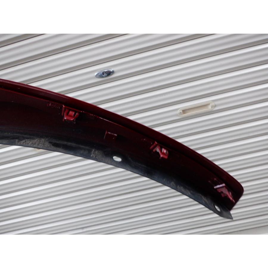 新車外しレクサス純正 オプション AGZ10 AGZ15 AYZ10 AYZ15 NX300 フロント フェンダーモール トリム 左側 ...