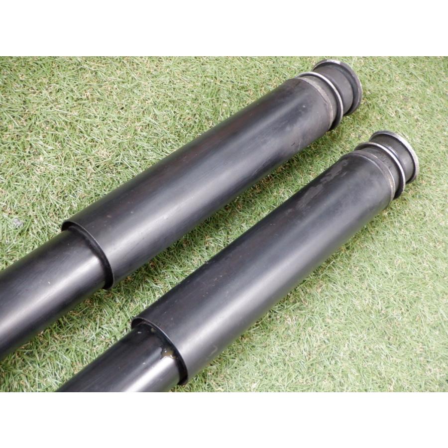 ベンツ純正 W463 G63 AMG Gクラス サスペンション ショック アブソーバー 左右 A4633260400 21-10-346 ...