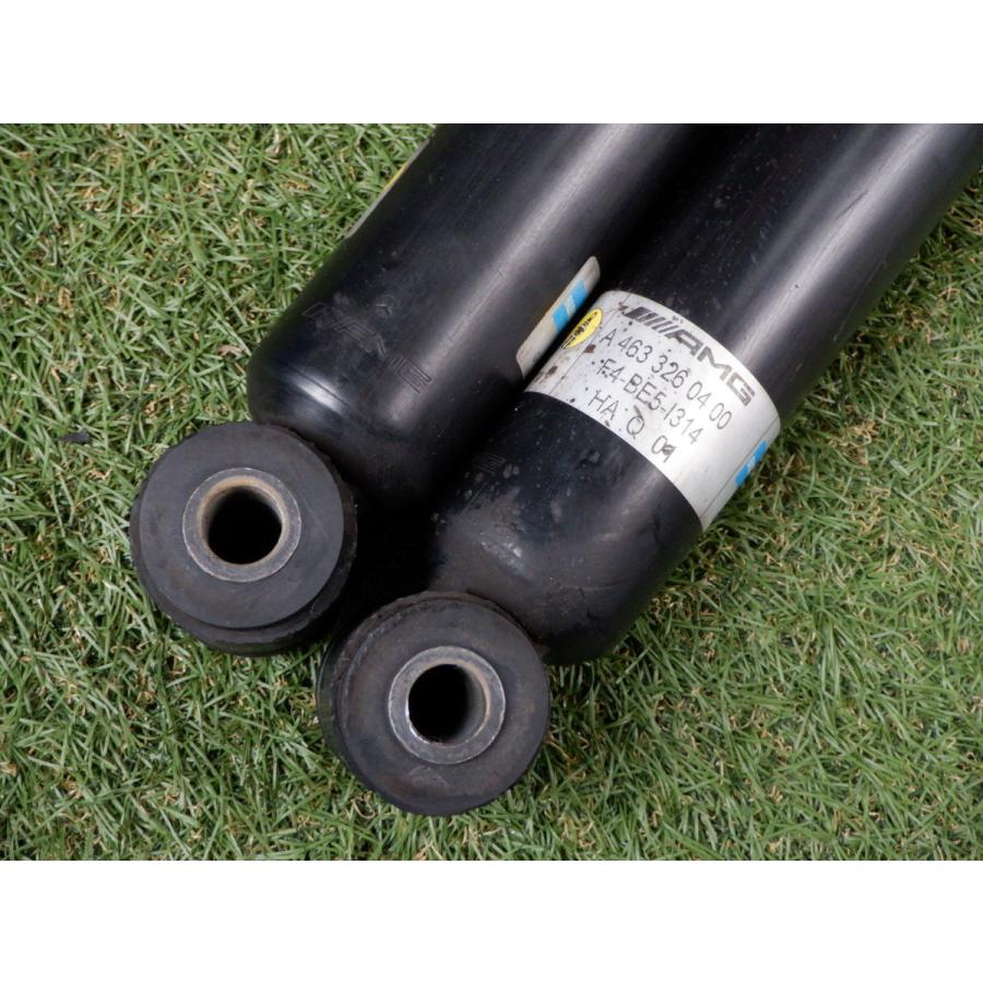 ベンツ純正 W463 G63 AMG Gクラス サスペンション ショック アブソーバー 左右 A4633260400 21-10-346 ...