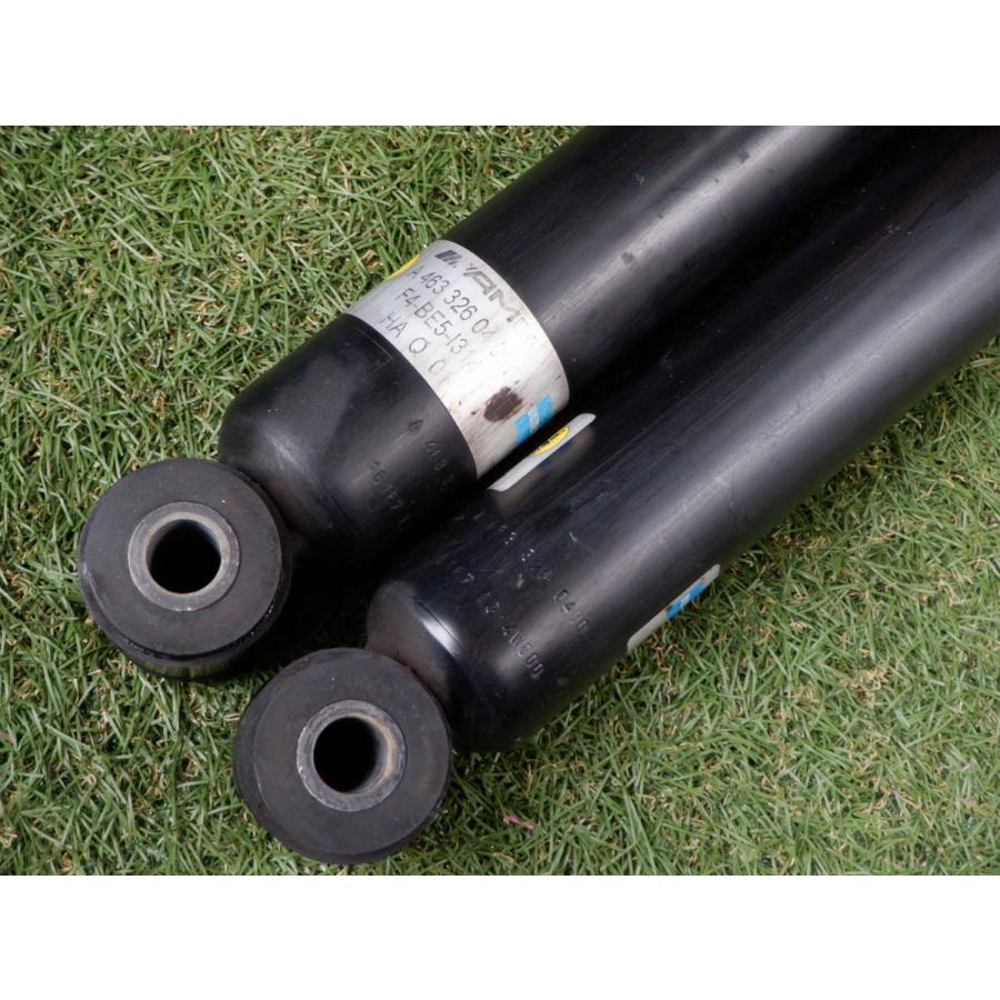 ベンツ純正 W463 G63 AMG Gクラス サスペンション ショック アブソーバー 左右 A4633260400 21-10-346 ...