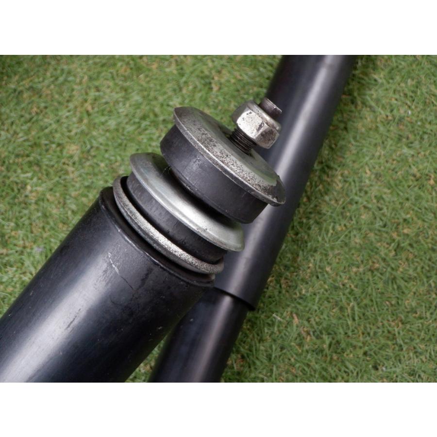 ベンツ純正 W463 G63 AMG Gクラス サスペンション ショック アブソーバー 左右 A4633260400 21-10-346 ...