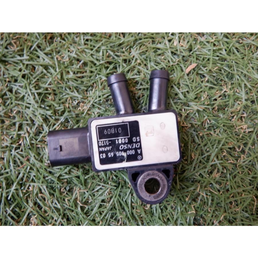 ベンツ純正 W205 Cクラス DPF 排気圧センサー A0009056503 21-11-253 : エムネットヤフーショッピング店 ...