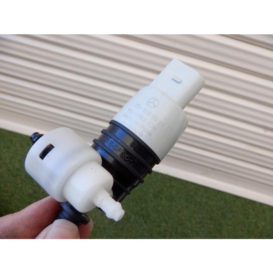 ベンツ純正 W205 Cクラス C63 AMG ウォッシャーモーター A0998660021 21-11-648 : m-21-11-648 ...