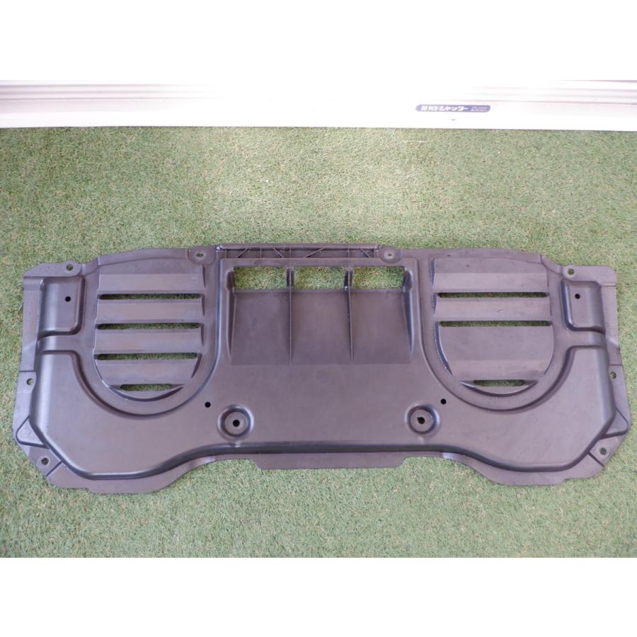 ベンツ純正 W166 X166 GLEクラス リア アンダーパネル アンダーガード A1665200323 21-12-4 : エムネット ...