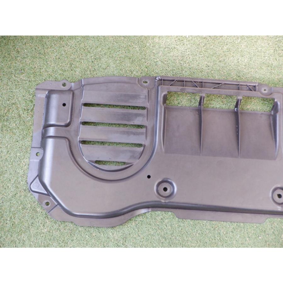 ベンツ純正 W166 X166 GLEクラス リア アンダーパネル アンダーガード A1665200323 21-12-4 : エムネット ...