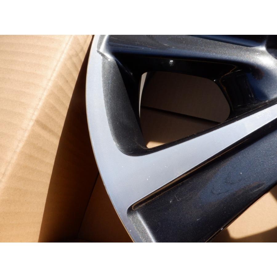 新車外し トヨタ純正 ZRR80W ZRR85W ZWR80W 80 ヴォクシー ZS 後期 16インチ 6J +50 5穴114.3 ...