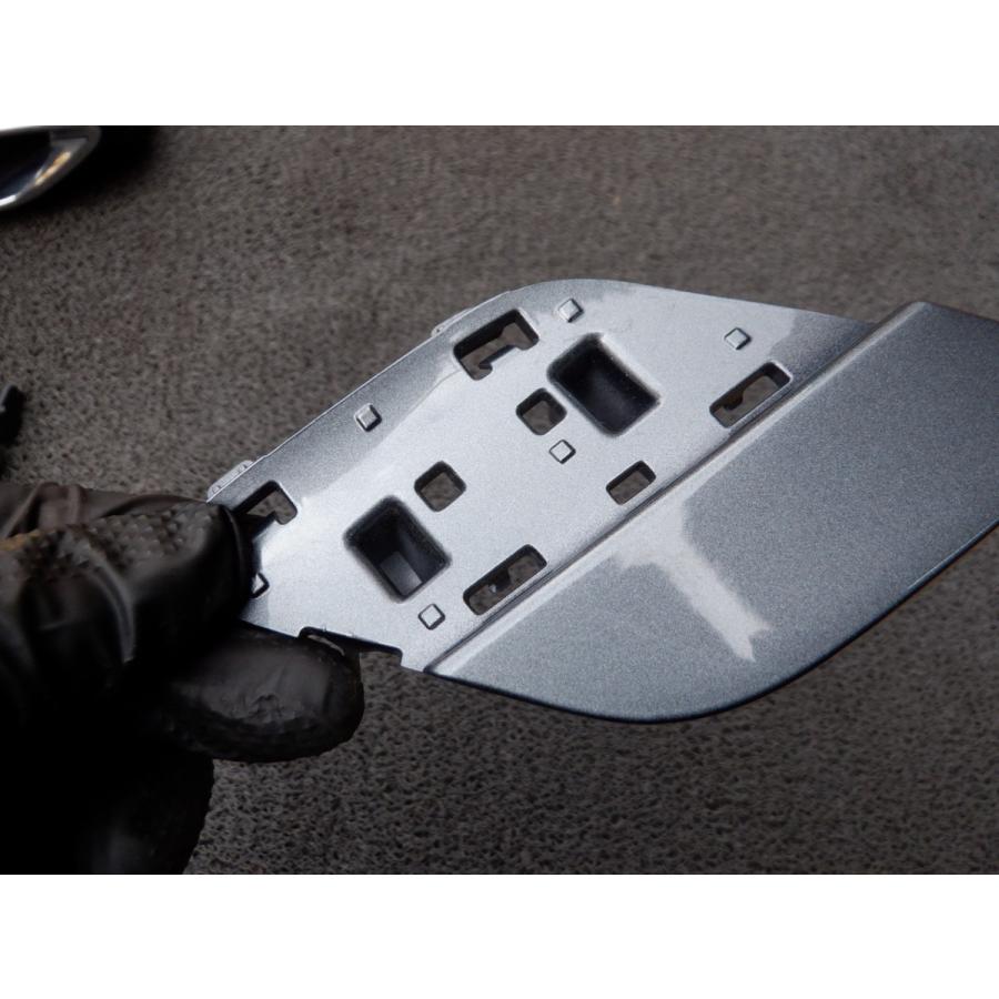 ベンツ純正 C257 W257 CLS53 CLSクラス AMG フロントバンパー用 カバー パネル A2578859600 21-2-160 ...