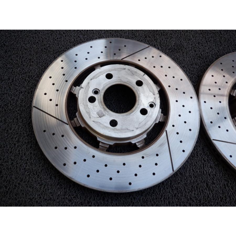 ベンツ純正 W213 E53 AMG Eクラス リア ブレーキローター 左右 A213 423 0000 360mm 21-3-151 ...