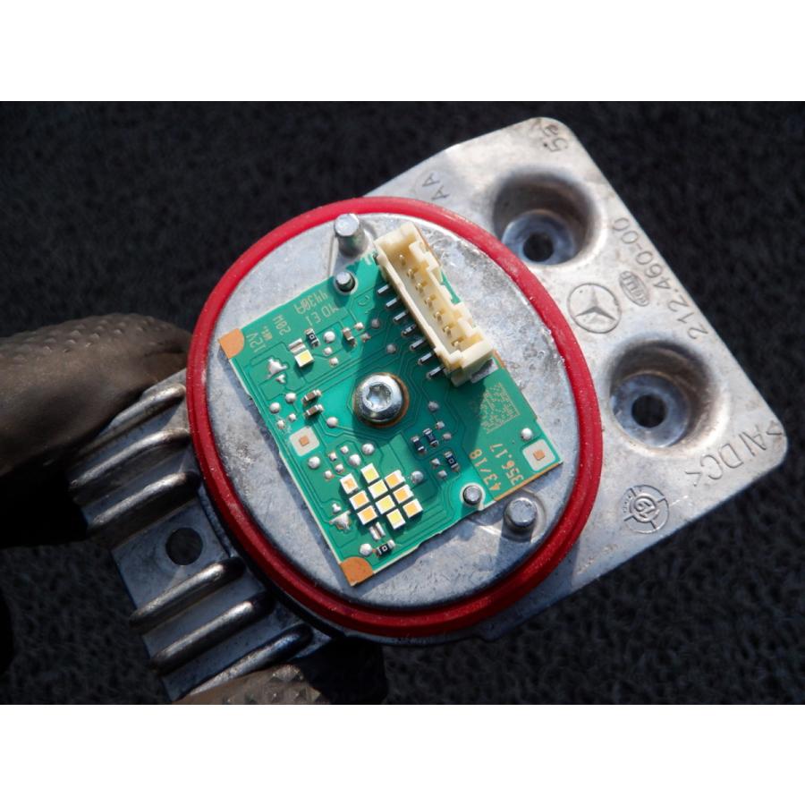 ベンツ純正 W205 Cクラス LED コントロールユニット コンピューター 21246000 21-3-158 :m-21-3-158 ...