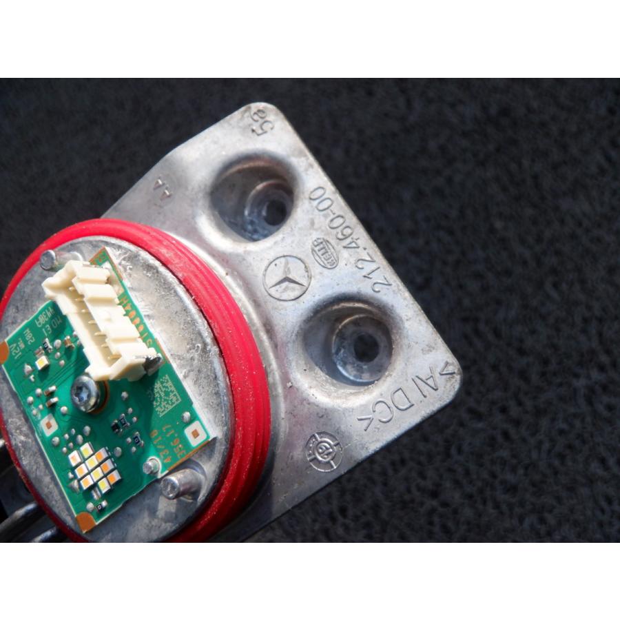 ベンツ純正 W205 Cクラス LED コントロールユニット コンピューター 21246000 21-3-158 :m-21-3-158 ...