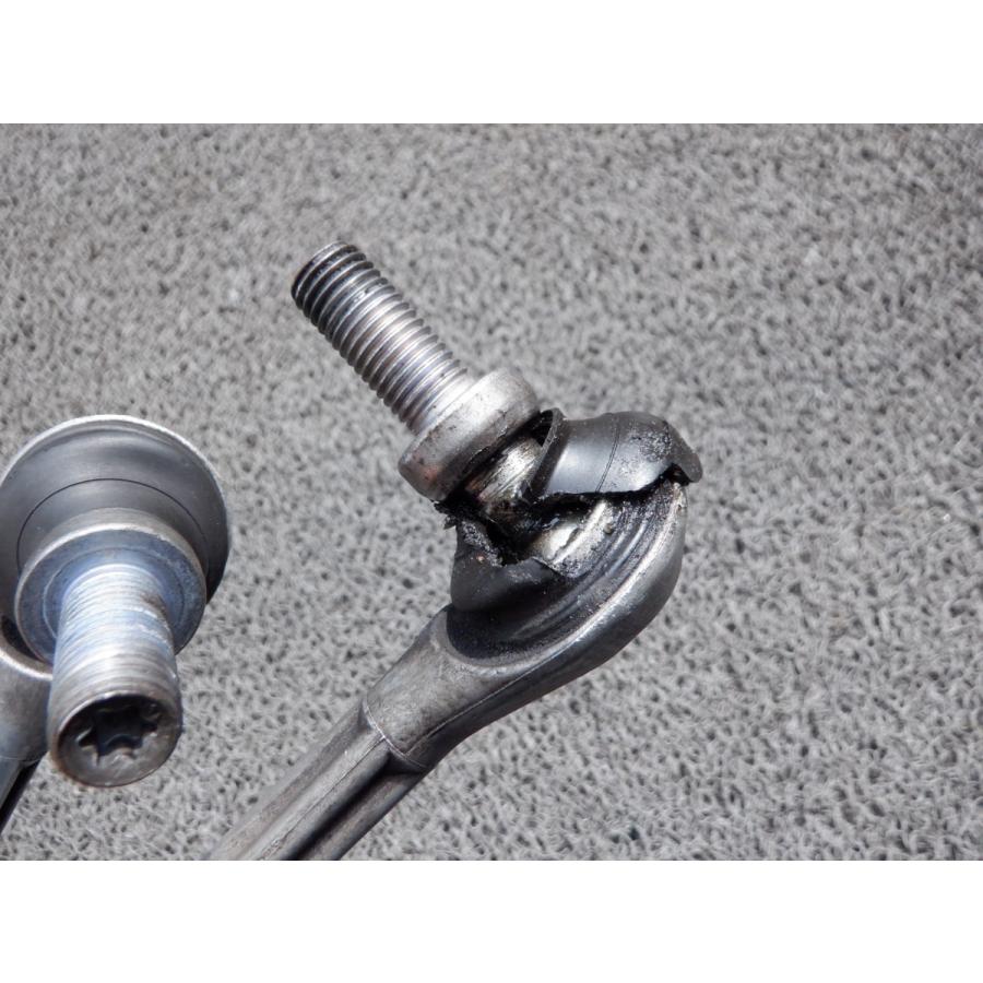 ベンツ純正 W204 Cクラス スタビリンク スタビライザーリンク 左右 A2043203889 21-4-26 : エムネットヤフー ...