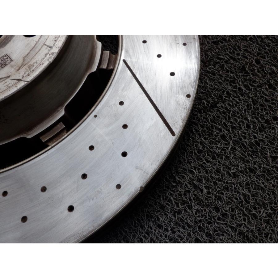 ベンツ純正 R231 SLクラス SL63 AMG フロント ブレーキローター 左右 A2314211812 390mm 21-4-31 ...