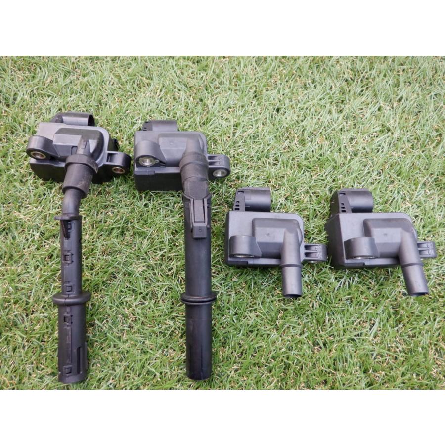 ベンツ純正 C218 CLS63 CLSクラス AMG イグニッションコイル 4本 A2769063700 21-4-585 : エムネット ...