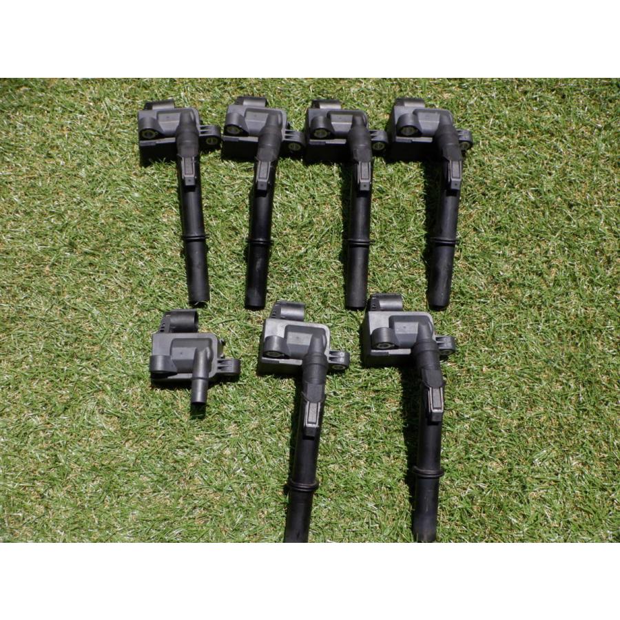 ベンツ純正 C218 CLS63 CLSクラス AMG イグニッションコイル 7本 A2769063700 21-5-428 : エムネット ...