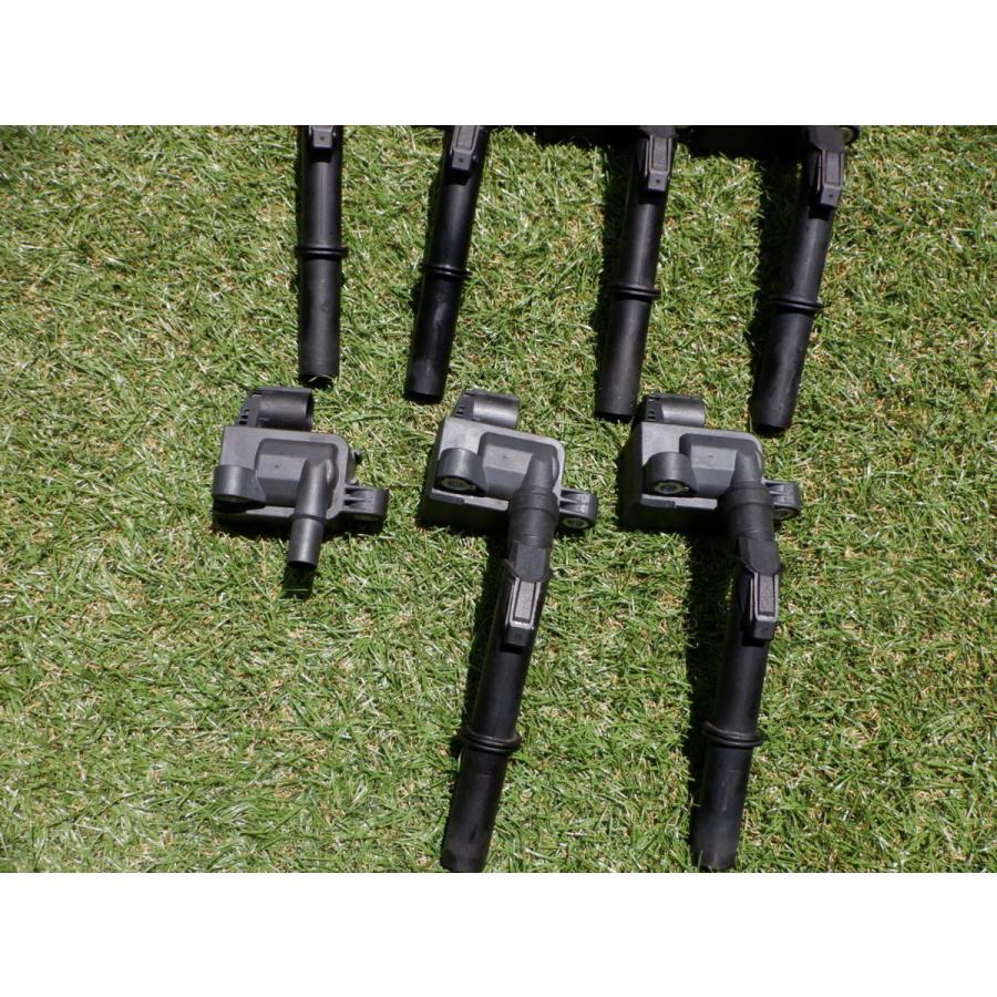 ベンツ純正 C218 CLS63 CLSクラス AMG イグニッションコイル 7本 A2769063700 21-5-428 : エムネット ...