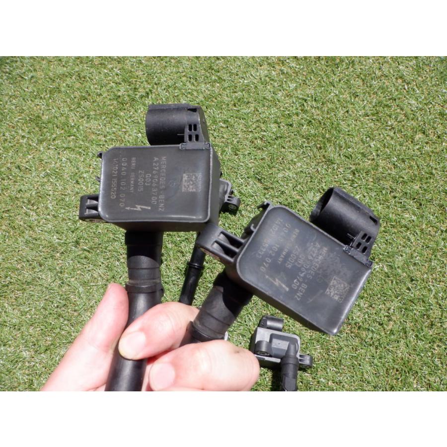 ベンツ純正 C218 CLS63 CLSクラス AMG イグニッションコイル 7本 A2769063700 21-5-428 : エムネット ...