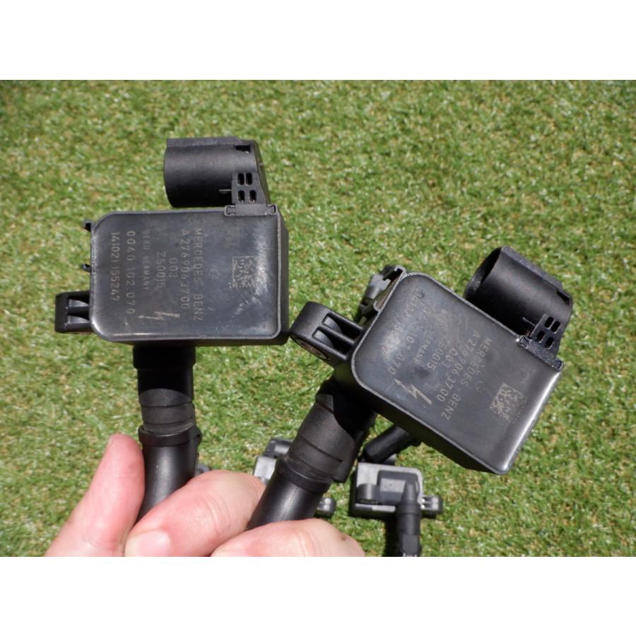 ベンツ純正 C218 CLS63 CLSクラス AMG イグニッションコイル 7本 A2769063700 21-5-428 : エムネット ...