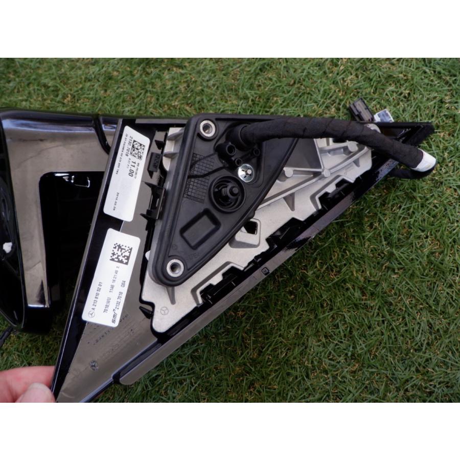 ベンツ純正 W213 Eクラス E200 E220 E300 ドアミラー 右側 A2138105201 21-6-232 : エムネットヤフー ...