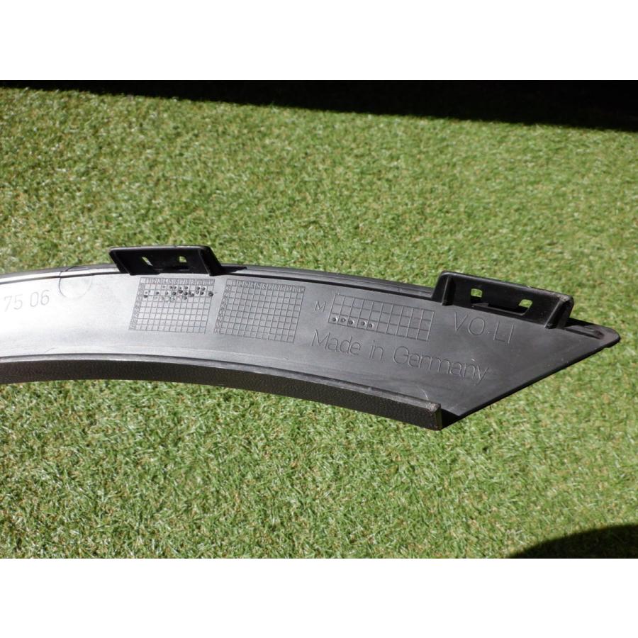 ベンツ純正 W253 X253 GLCクラス フェンダーモール トリム 片側 A2538857506 21-7-488 : エムネットヤフー ...