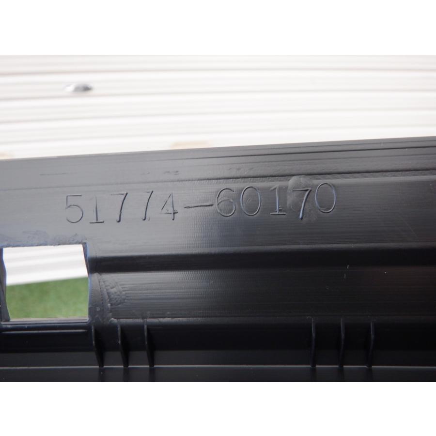 新車外し トヨタ純正 TRJ150W GDJ150W 150 ランドクルーザー ランクル プラド サイドステップ カバー 左側 51774 ...