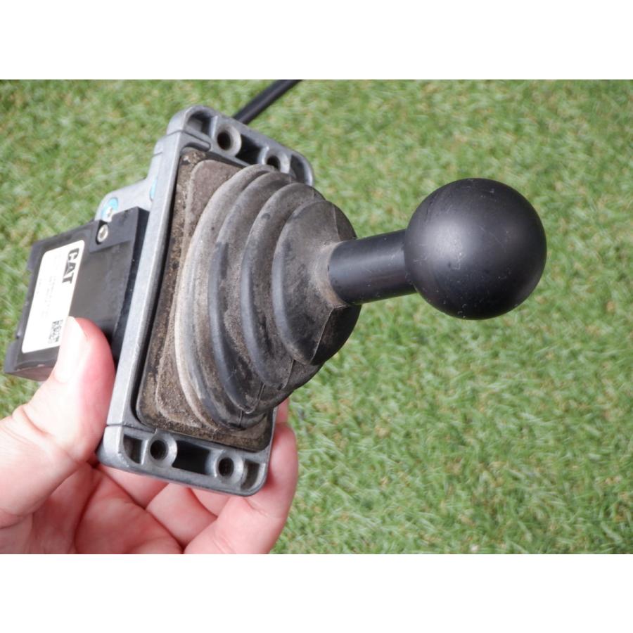 CAT 重機 キャタピラー？ 361-6015 シフトレバー シフトコントロール？ 分かる方どうぞ 21-9-198 : エムネットヤフー ...