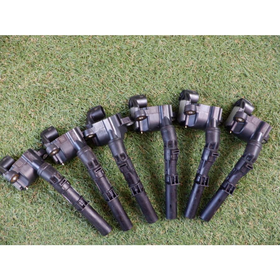 ベンツ純正 W166 GLEクラス？ W222 Sクラス ？ A2769067900 イグニッションコイル 6本 21-9-345 分かる方 ...