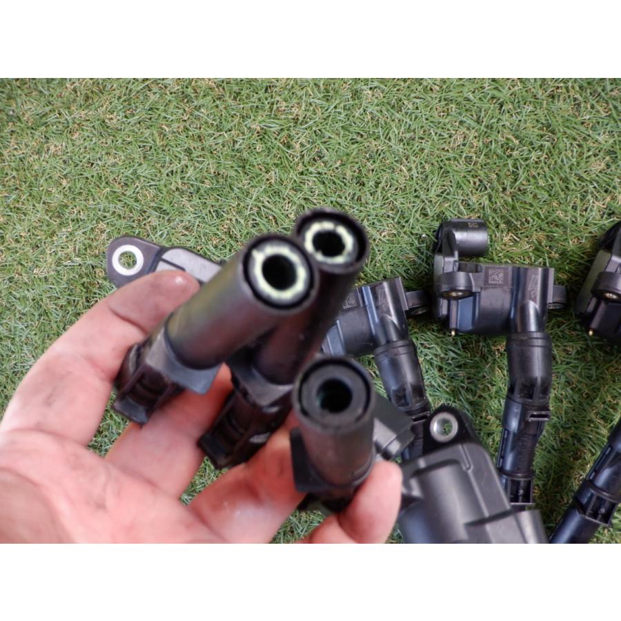 ベンツ純正 W166 GLEクラス？ W222 Sクラス ？ A2769067900 イグニッションコイル 6本 21-9-345 分かる方 ...