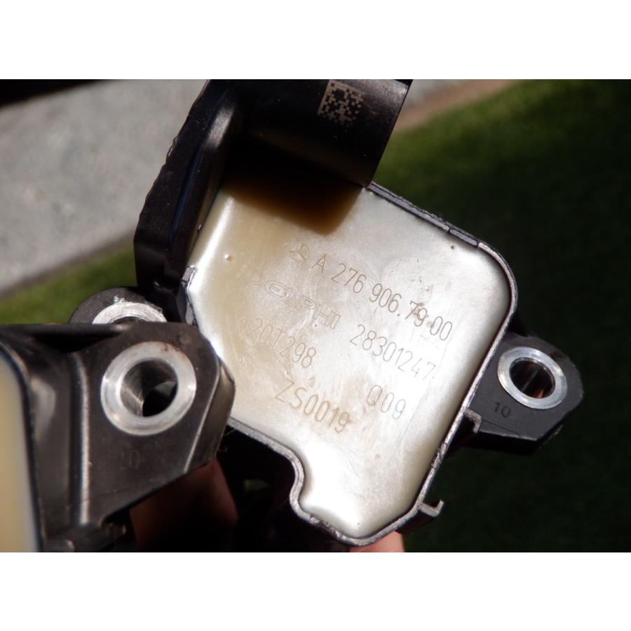 ベンツ純正 W166 GLEクラス？ W222 Sクラス ？ A2769067900 イグニッションコイル 6本 21-9-345 分かる方 ...