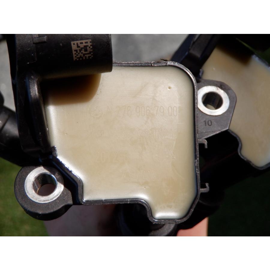 ベンツ純正 W166 GLEクラス？ W222 Sクラス ？ A2769067900 イグニッションコイル 6本 21-9-345 分かる方 ...